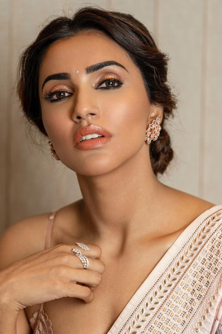 Akshara Gowda Hot Photoshoot