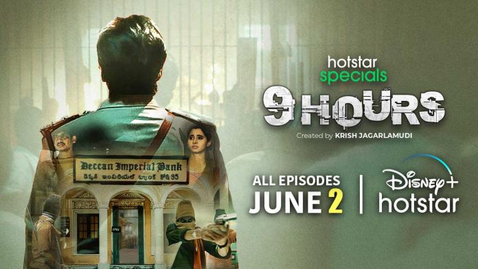 "Nine Hours" streaming Now on Disney Plus Hotstar - TeluguBulletin.com