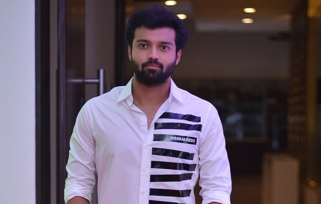 Dil Raju sets up a new film with nephew Ashish Reddy - TeluguBulletin.com